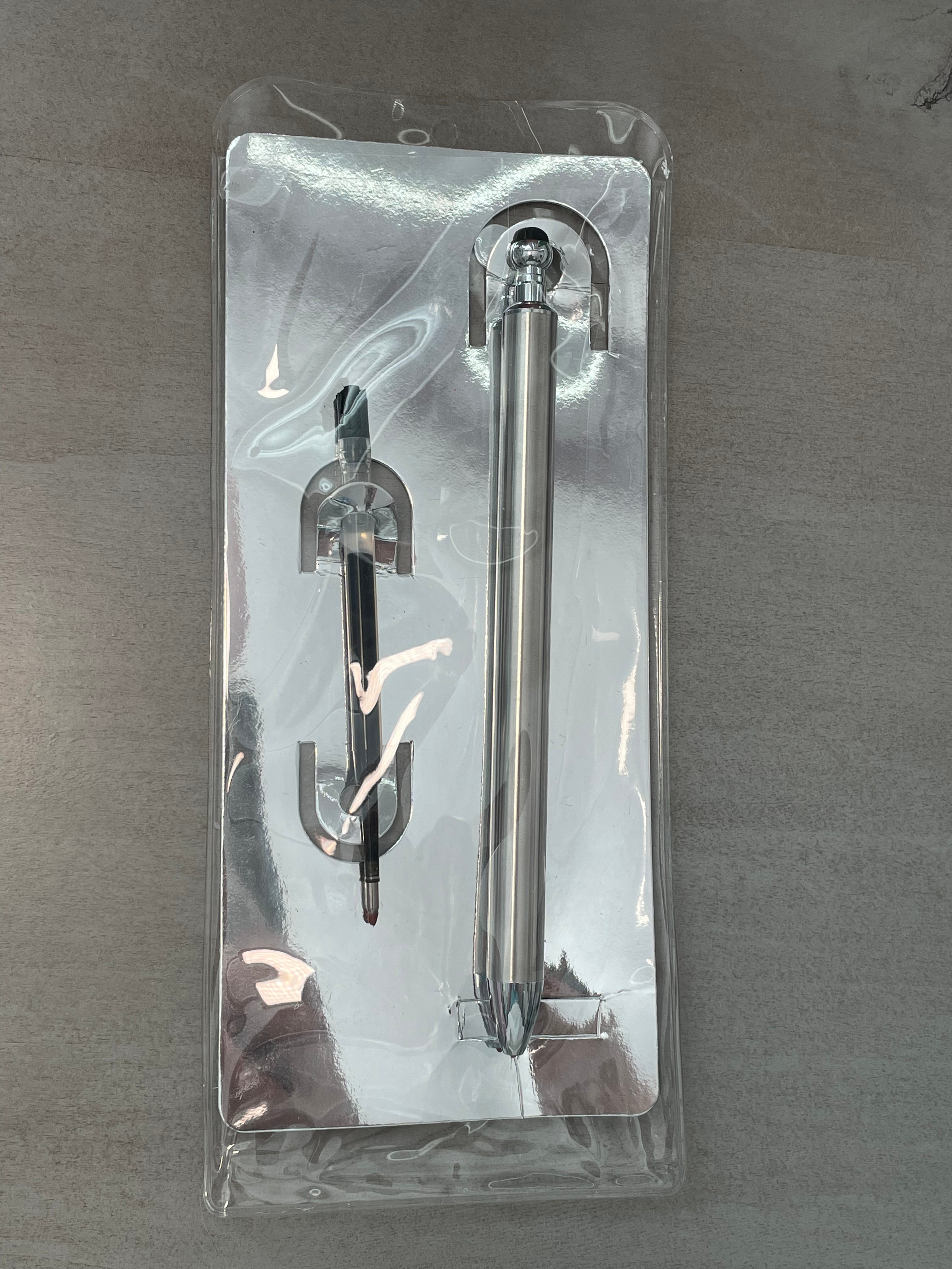 Stainless Steel Pens – AK Krafts and Creations